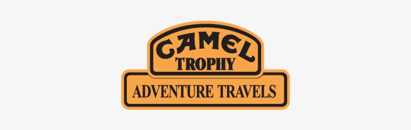 Download Transparent Camel Trophy Logo Vector - PNGkit