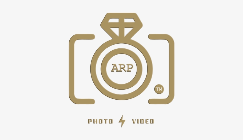 Download Transparent Arp Films - Wedding Camera Logo - PNGkit