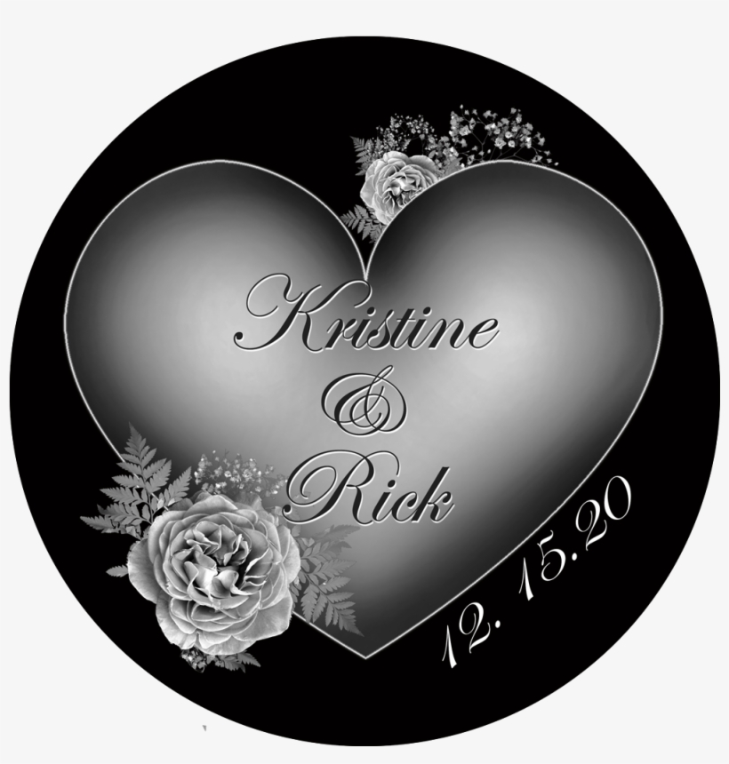 G1 Shown With Font - Apollo Rose Corsage Glass Gobo Sr-0074 - 1200x1200 ...