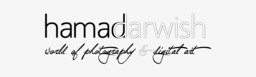 Download Transparent Hamad Darwish - Hammad Photography Logo - PNGkit