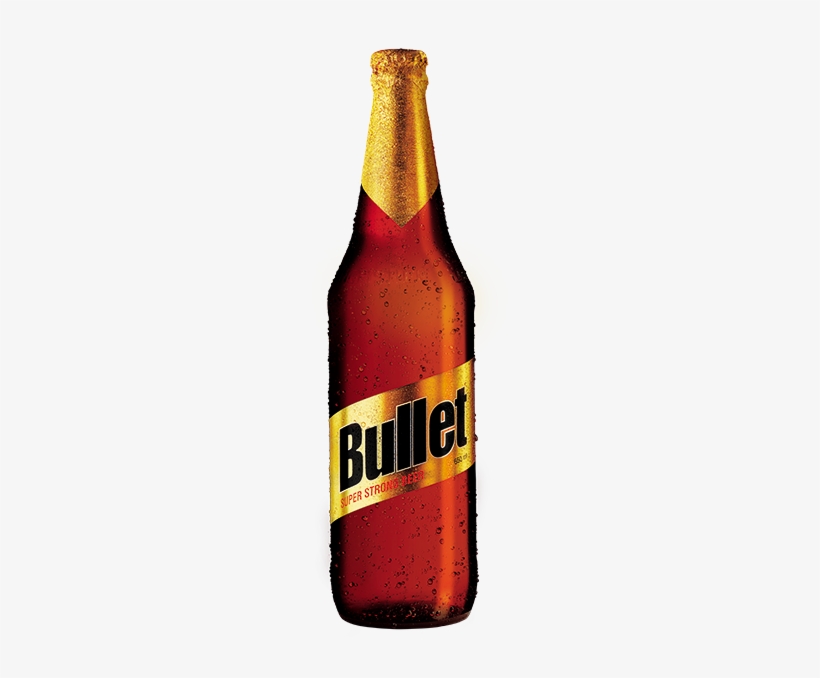 Bullet - Bullet Beer India - 235x600 PNG Download - PNGkit