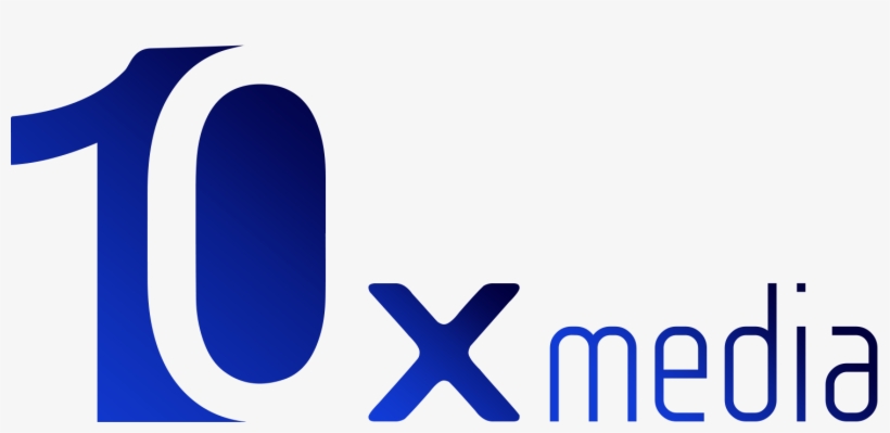 10x Media - 1481x649 PNG Download - PNGkit