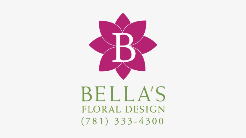 Bella's Floral Design - 800x400 PNG Download - PNGkit