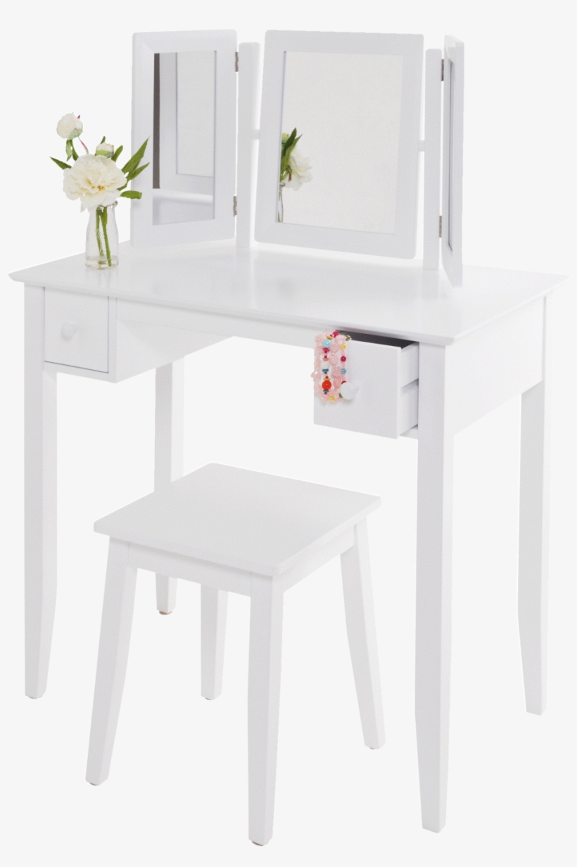 Charlotte Dressing Table & Stool Set - Charlotte Dressing Table & Stool ...