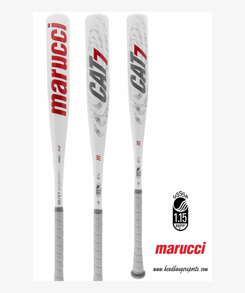 2017 Marucci Cat 7 Senior League Baseball Bat - Marucci Team Junior Big ...