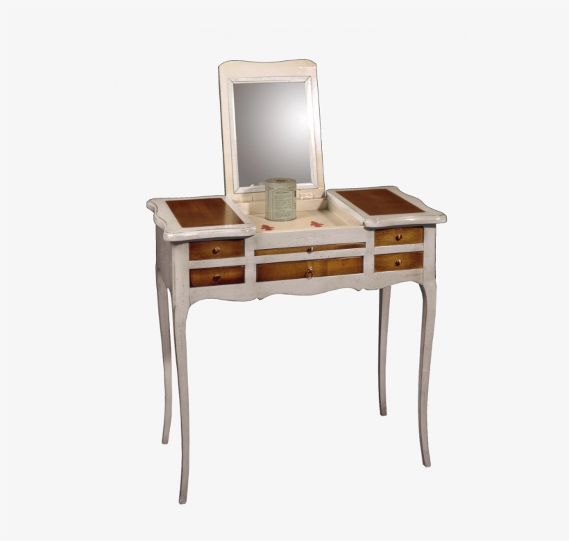 Dressing Table - Lowboy - 529x700 PNG Download - PNGkit