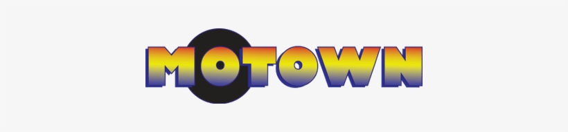Download Transparent Motown Colourful Logo - Motown - PNGkit