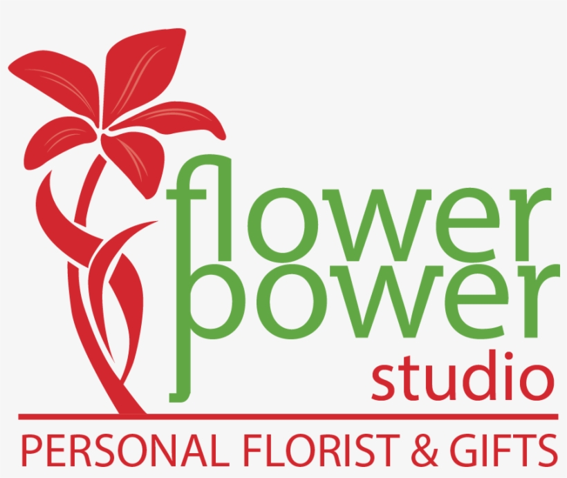 Flower Power Studio - 881x719 PNG Download - PNGkit