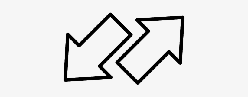 Tube Direction Arrows Vector - Evoware - 400x400 PNG Download - PNGkit