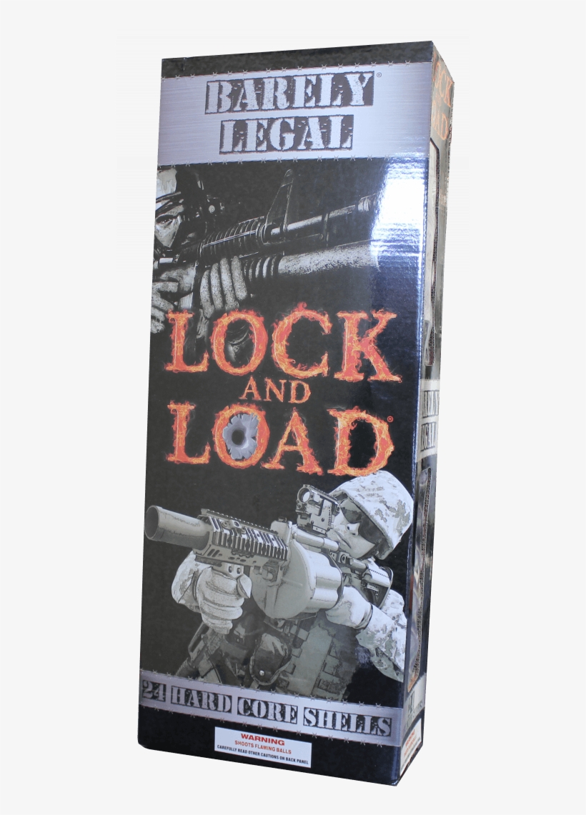 Lock And Load* - Wisconsin - 494x1080 PNG Download - PNGkit
