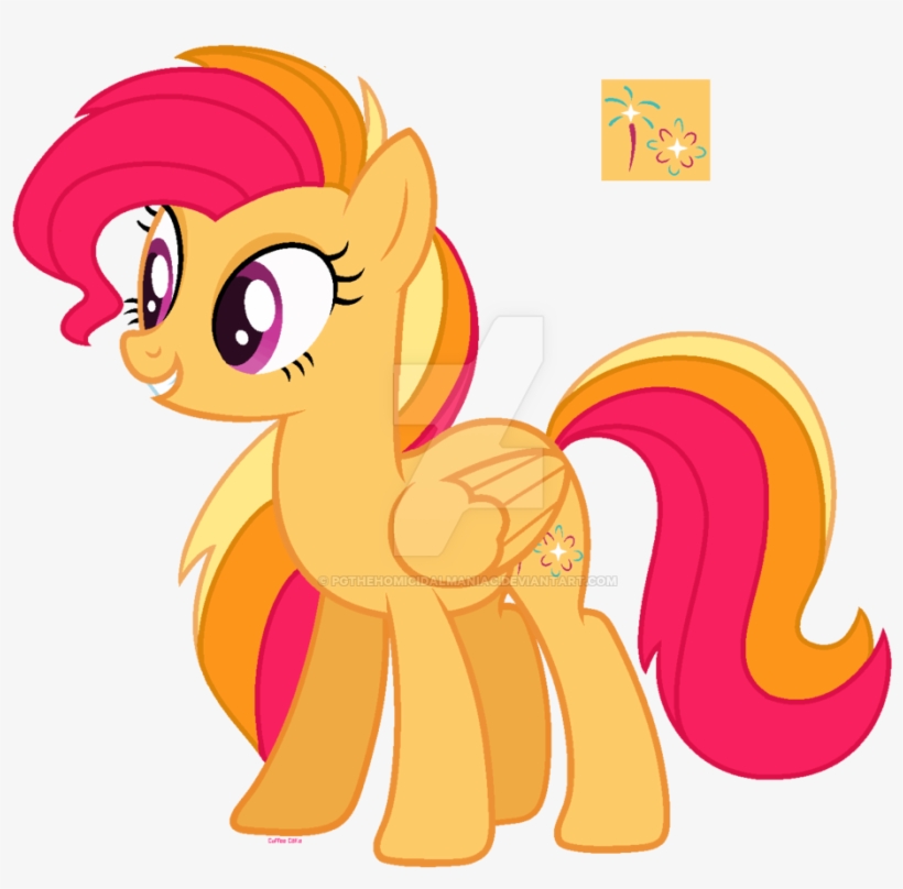 Female, Mare, Oc, Oc - Mlp Firework Pony Oc Png - 1024x939 PNG Download ...