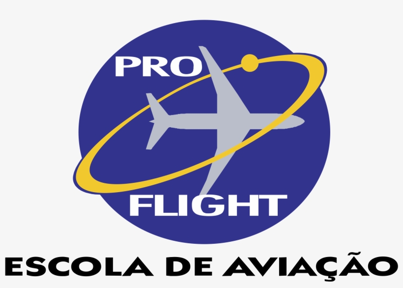 Download Transparent Pro Flight Logo Png Transparent - Logo Pro Flight ...