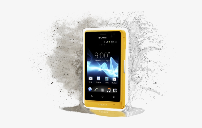 Sony Xperia Go Waterproof - 620x440 PNG Download - PNGkit