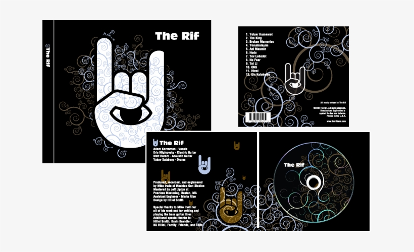 The Rif Album - Album Rif - 651x420 PNG Download - PNGkit