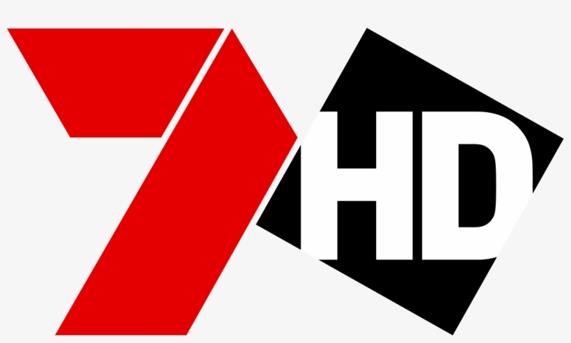 Seven Hd Logo - 1280x707 PNG Download - PNGkit