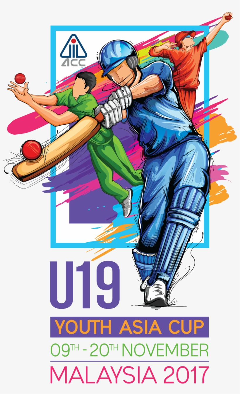 The Acc U-19 Youth Asia Cup Is Here Once Again, And - U 19 Asia Cup ...