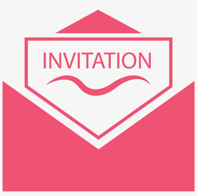 Wedding Invitation - 1667x1667 PNG Download - PNGkit