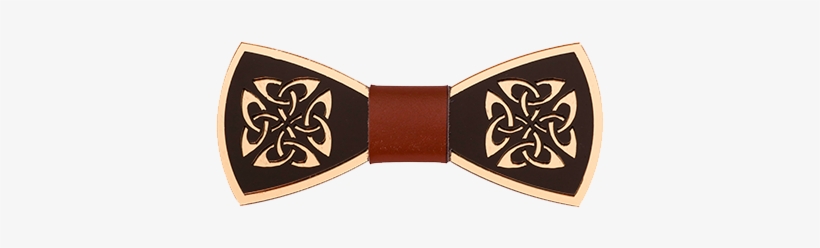 Gold Fylfot Bow Tie - Fylfot - 480x550 PNG Download - PNGkit