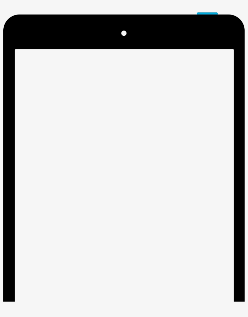 Ipad Pro Power Button Repair - Ipad Pro Icon Png - 1200x1200 PNG ...