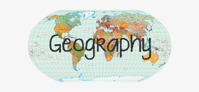 Download Transparent Geography World Map - World Map Vector - PNGkit