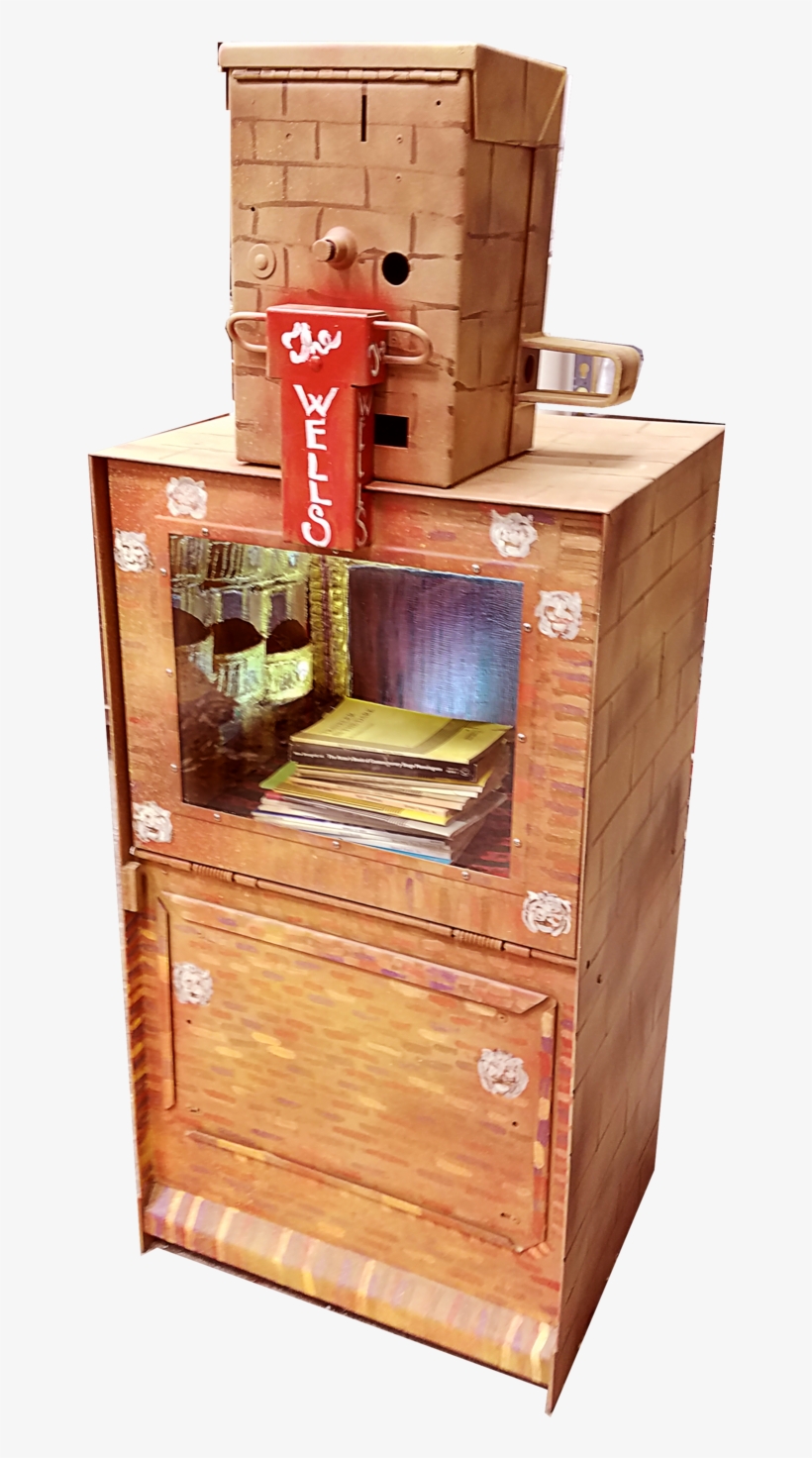 Library - 1000x1778 PNG Download - PNGkit