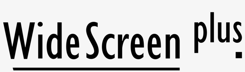 Widescreen Plus Logo Png Transparent - Widescreen - 2400x2400 PNG ...