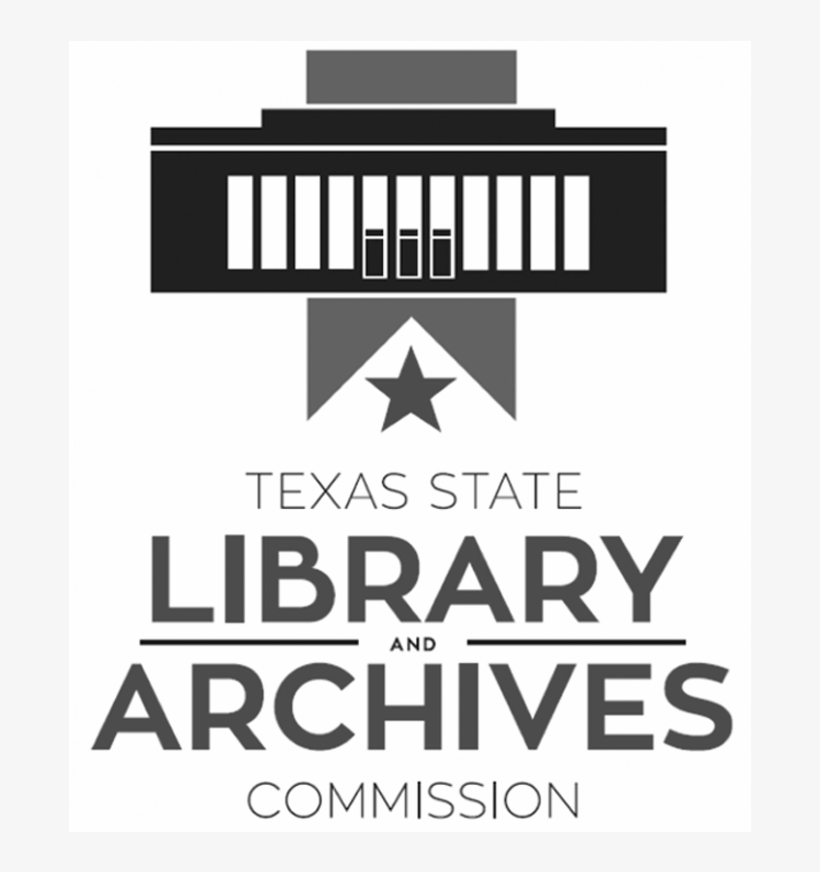 Texas State Library Archives Commission - 1000x1000 PNG Download - PNGkit