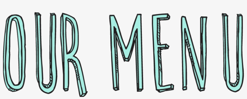 Restaurant - " - Menu Text Transparent - 840x296 PNG Download - PNGkit