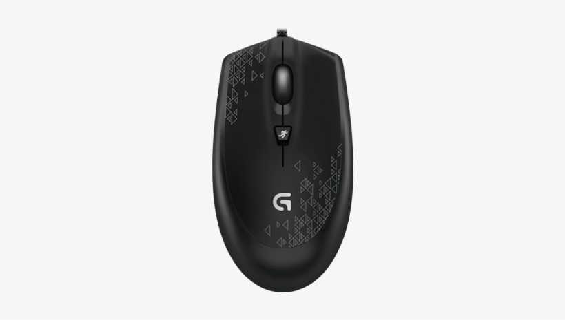 G90 Optical Gaming Mouse - Logitech G90 Gaming Mouse - 650x388 PNG ...