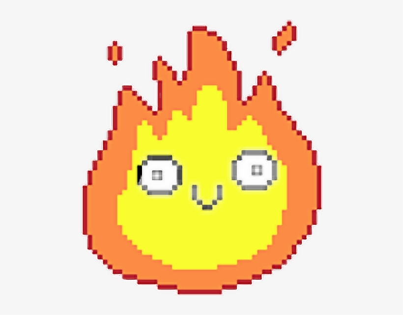 Fire Lit Emoji 🔥 Kawaii Cute Pixel Pixels Pixelize - Chinese Cuisine ...