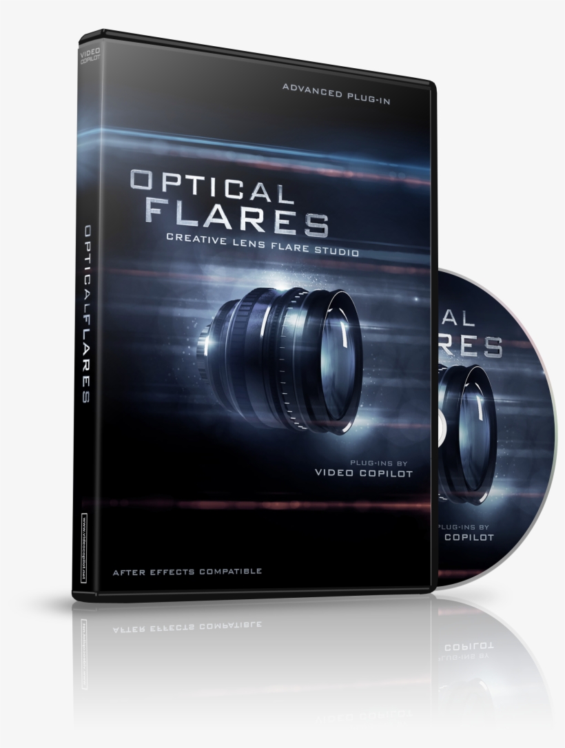 Video Copilot-optical Flares - Video Copilot Optical Flares Png ...