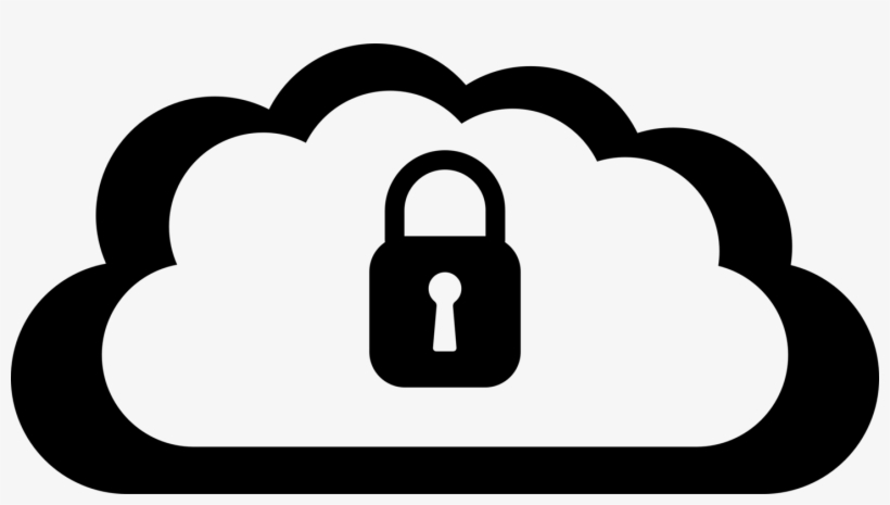 Cloud Security - Secure Cloud - 762x396 PNG Download - PNGkit
