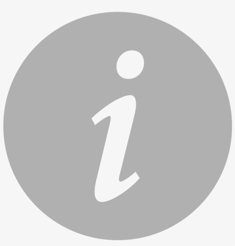Information - 1000x1000 PNG Download - PNGkit