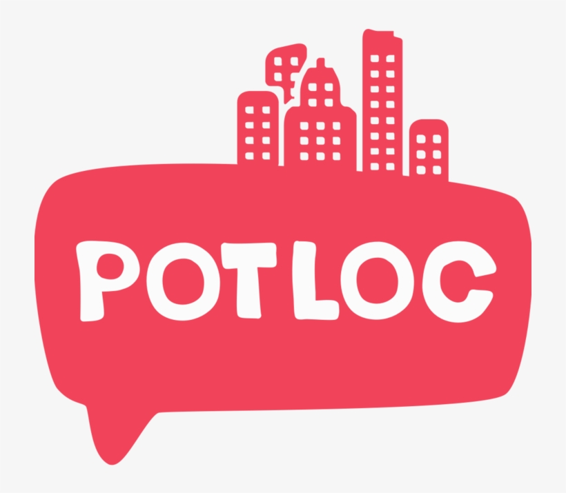 Potloc Blog - Potloc Logo - 720x720 PNG Download - PNGkit