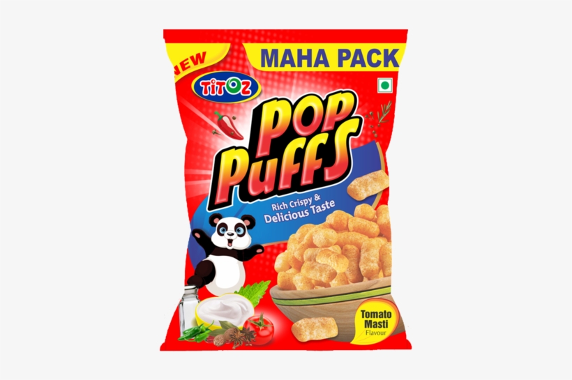 Pop Packet - 394x500 PNG Download - PNGkit