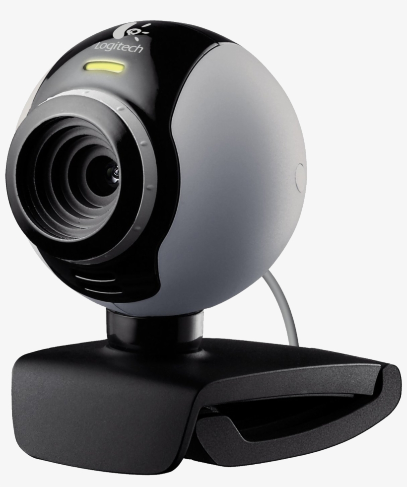 Webcam Png Image Background - Logitech C250 - 1182x1357 PNG Download ...