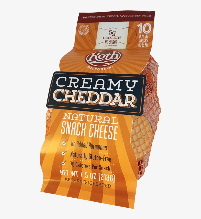 Emmi Roth Develops New Snack Cheese - Emmi Roth Creamy Snacking Cheese ...