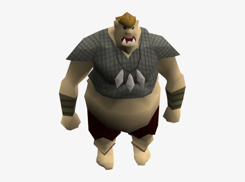 117kib, 425x529, Ogre - 425x529 PNG Download - PNGkit