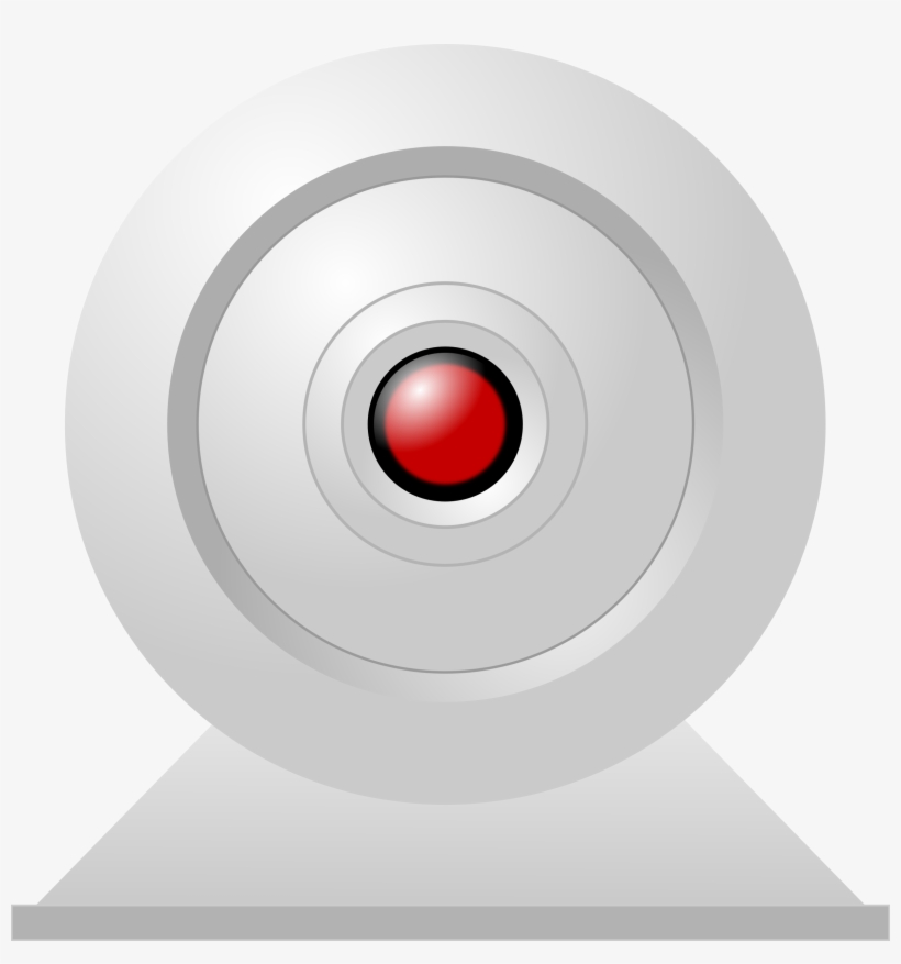 This Free Icons Png Design Of Webcam Hal - 2351x2400 PNG Download - PNGkit