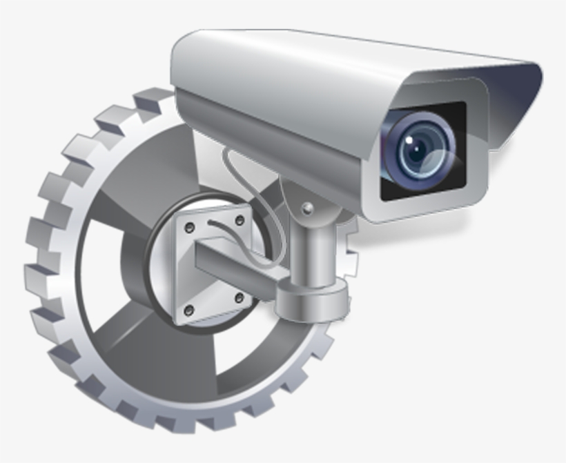 Easy To Use - Ip Cam Icon Png - 800x800 PNG Download - PNGkit