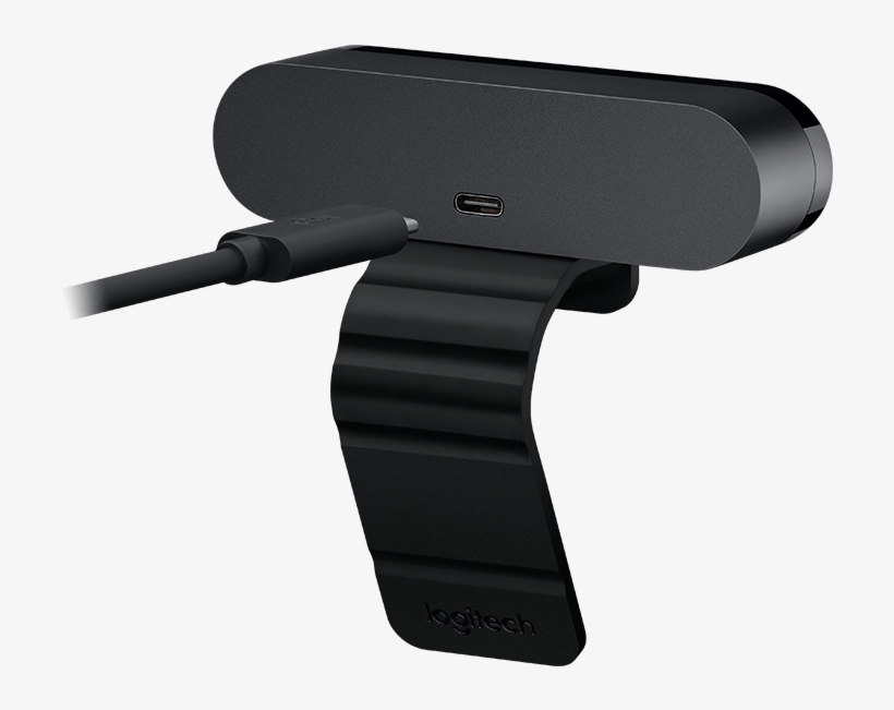 1 Of - Logitech Brio Webcam - 800x687 PNG Download - PNGkit
