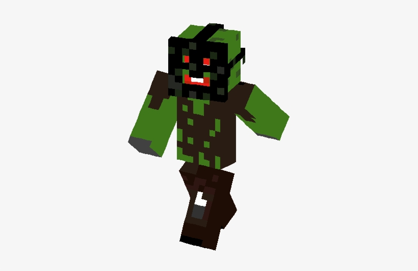 Masked Ogre Skin - Black Suit Spiderman Skin - 317x453 PNG Download ...