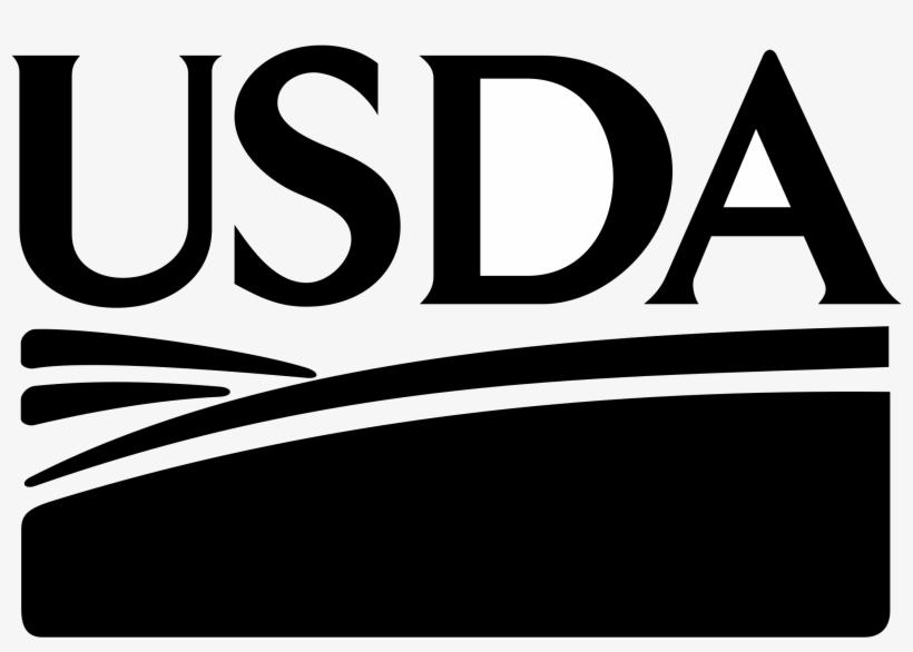Usda Logo Png Transparent - Usda Logo Black And White - 2400x2400 PNG ...