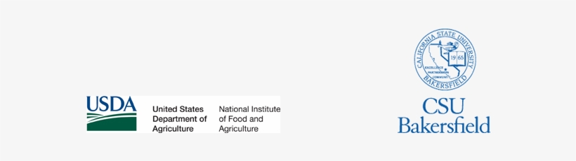 Usda Logo And Csub Seal - California State University Bakersfield ...