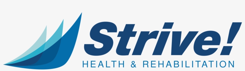 Strive Pt Centers Logo - Graphic Design - 1708x422 PNG Download - PNGkit