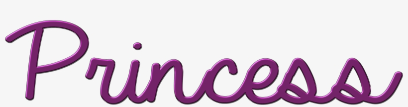 Word Clipart Princess - Princess Png - 5000x1726 PNG Download - PNGkit