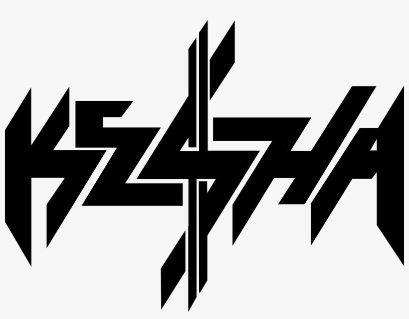 Download Transparent Kesha's New Logo - Kesha Logo - PNGkit