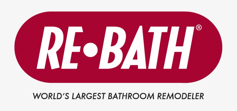 Re-bath Plain With Tag - Rebath Logo - 719x306 PNG Download - PNGkit