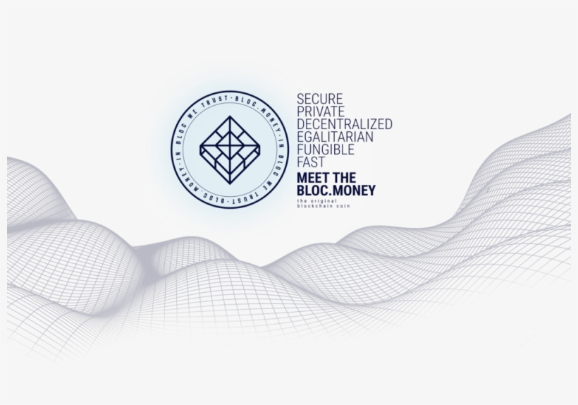 Download Transparent Bloc Money Logo - Money - PNGkit