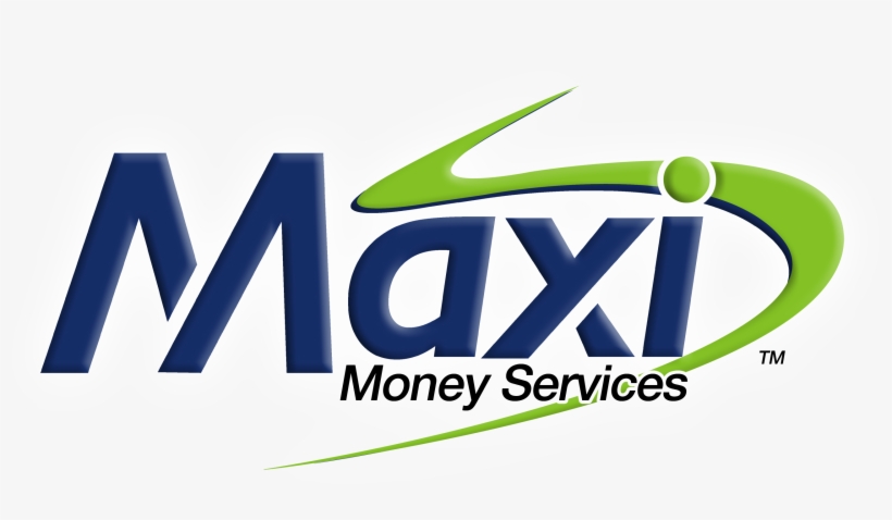 Logo4 - Maxi Money Logo - 2560x1370 PNG Download - PNGkit